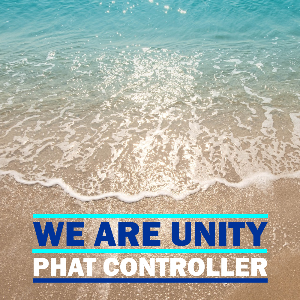 We Are Unity - Phat Controller – DJFatController
